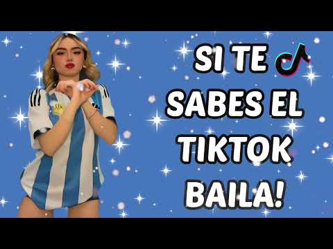 SI TE SABES EL TIKTOK BAILA! - 2026