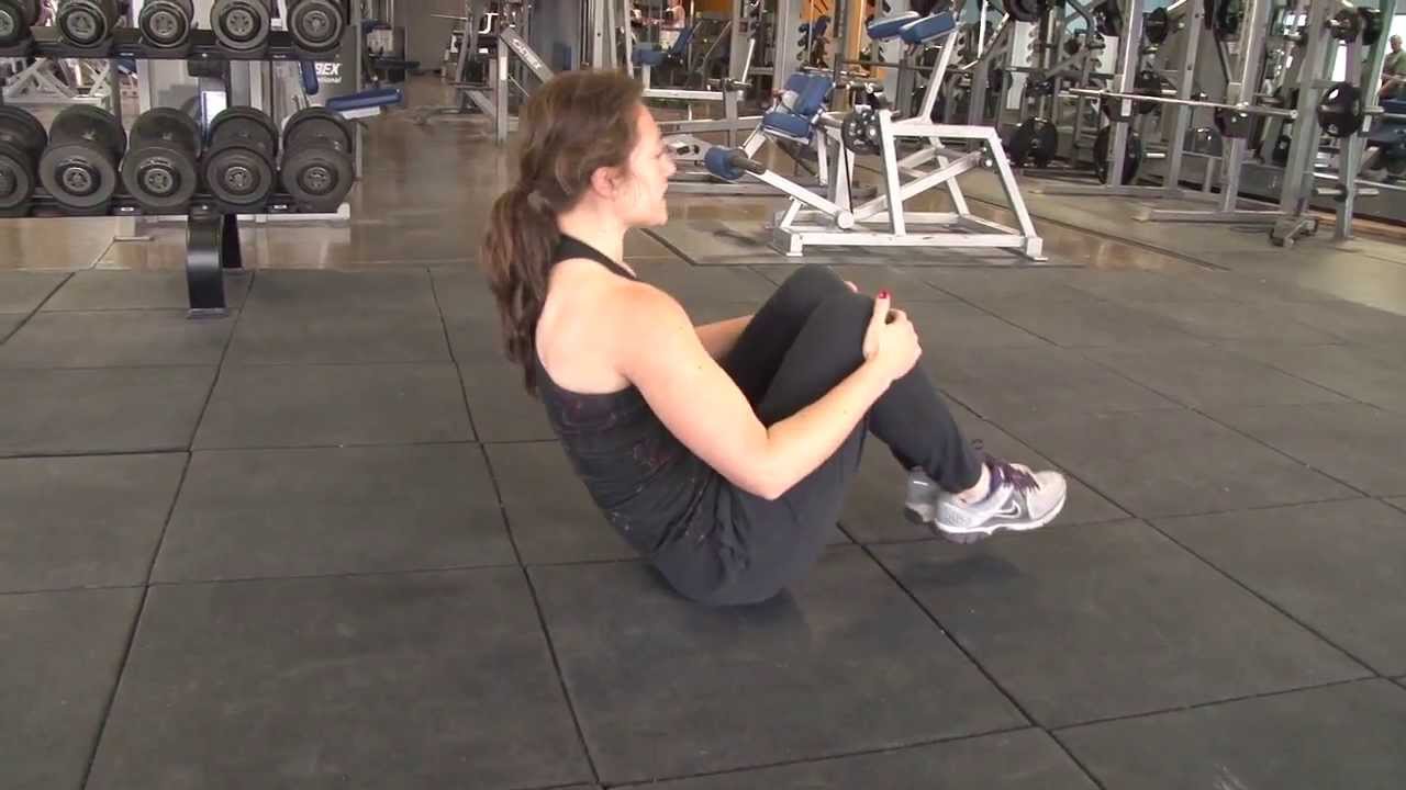 Body Blueprint WOM # 2 - Real Time - YouTube