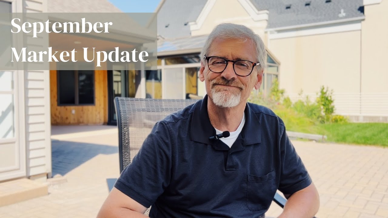 September Real Estate Market Update - YouTube