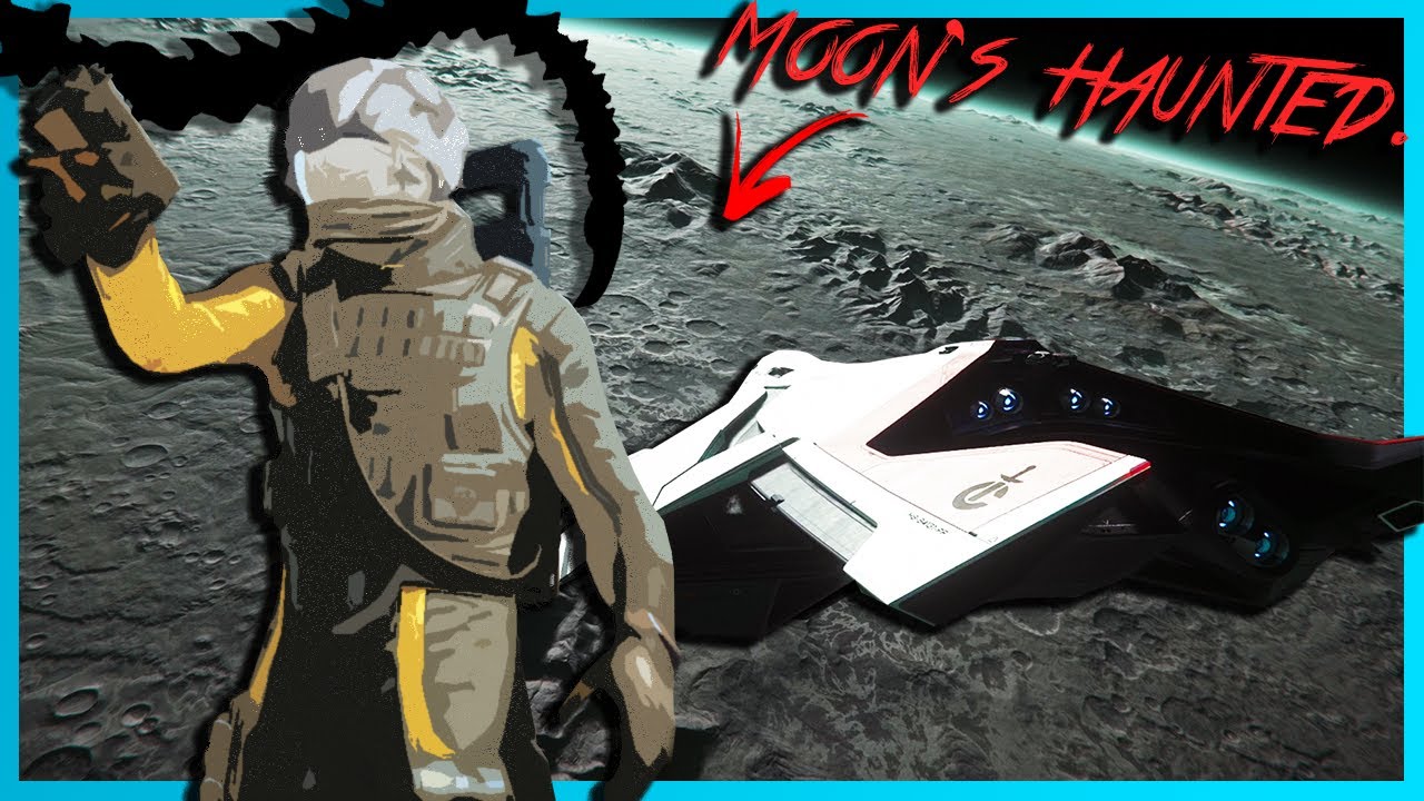Journey of The Cursed Moons | StarCitizen is Terrifying. - YouTube