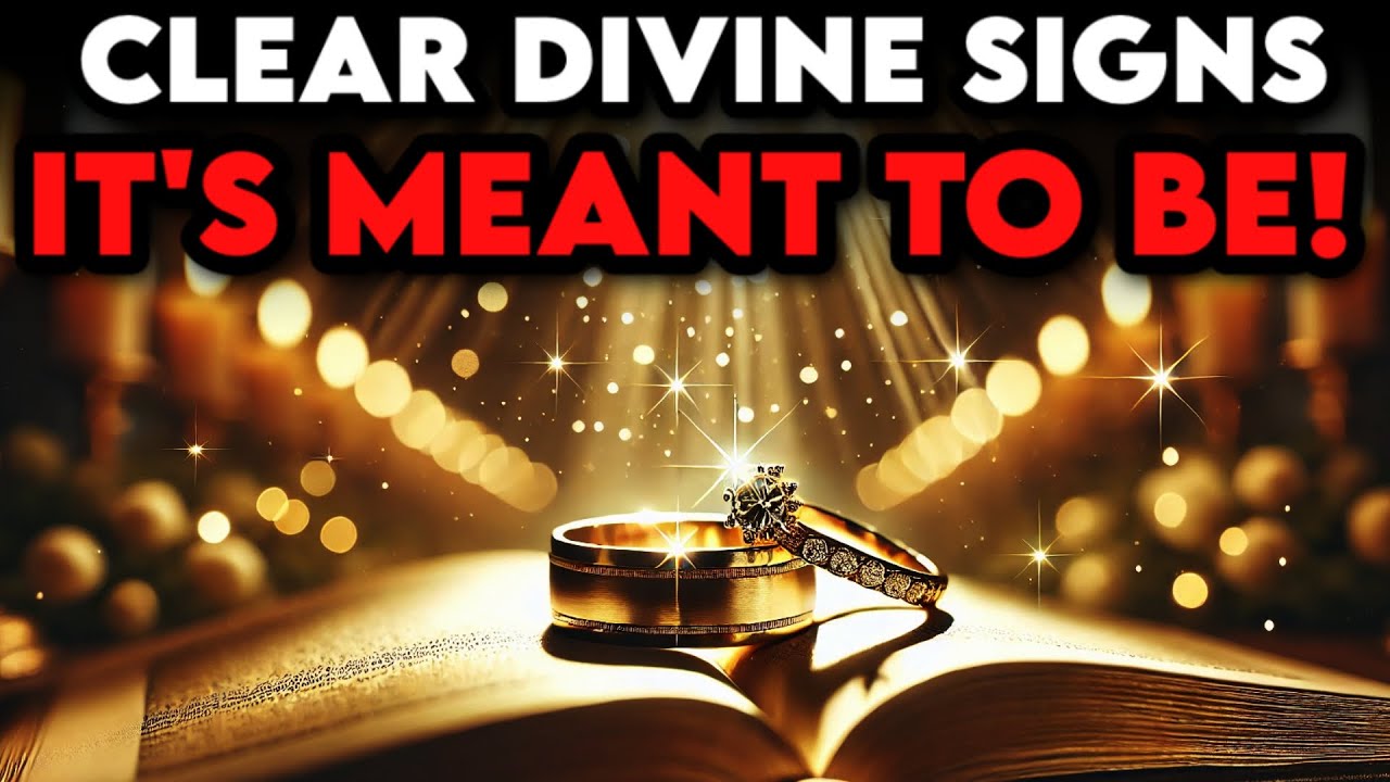 Divine Signs Your Desire for Someone Is Truly from God and Not Just ...