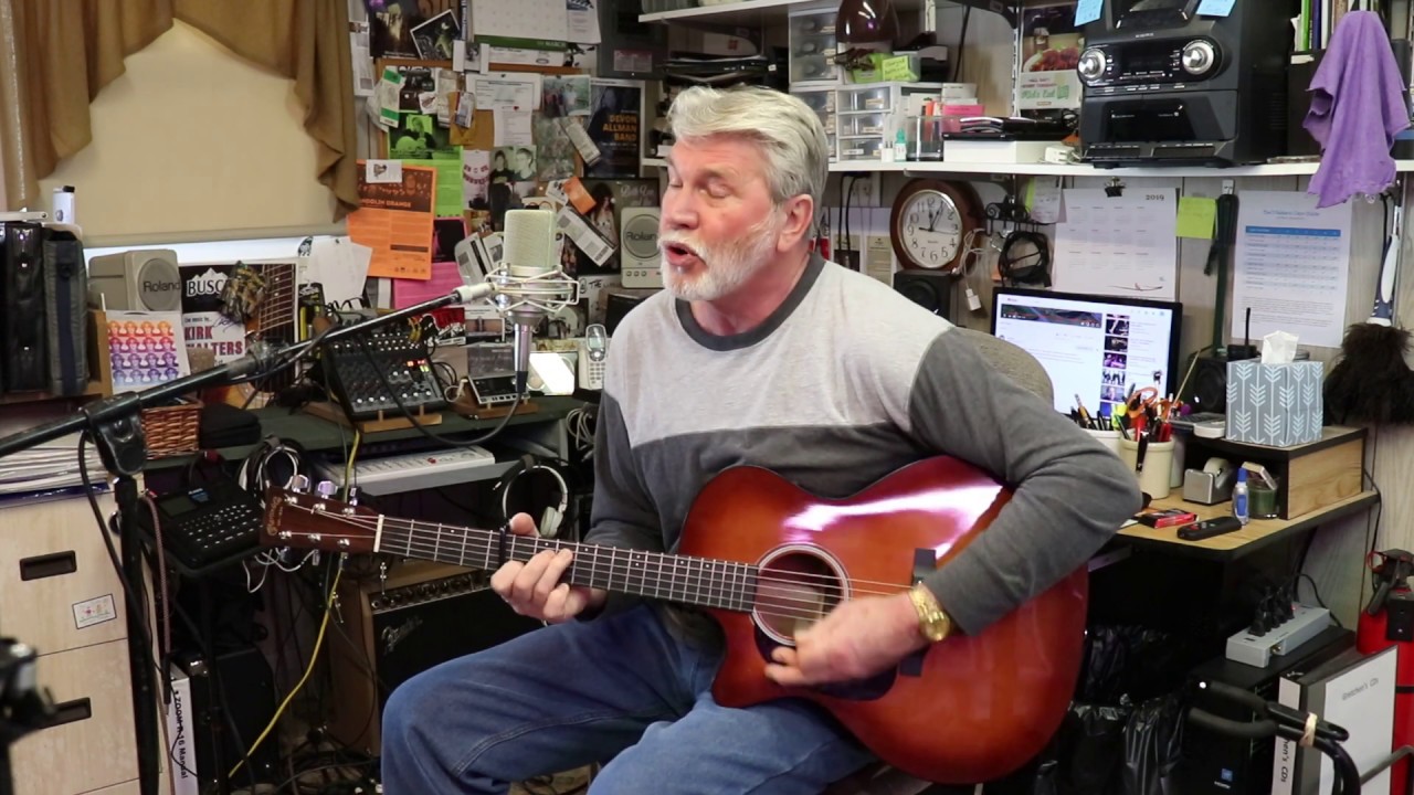 Mike Pearman "Better Together" cover of the song by Jack Johnson - YouTube