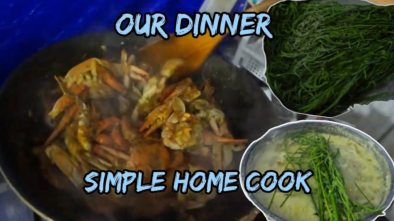 Cooking Sea Food. Simple Home Cooking. - YouTube