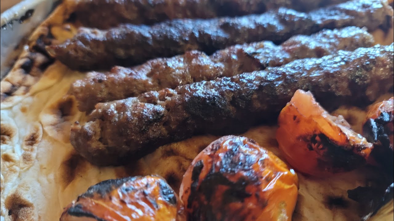 Best way to make Iraqi Kabab - YouTube