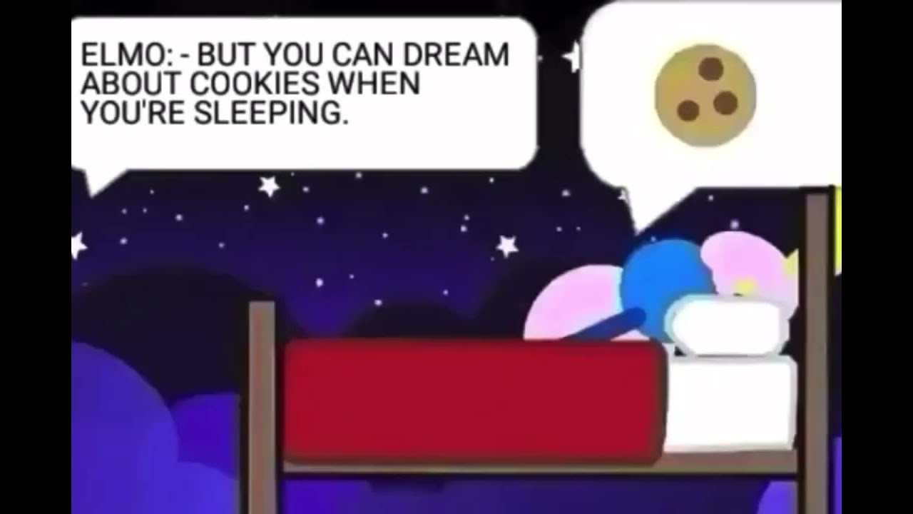 Elmo world quiz sleep - YouTube