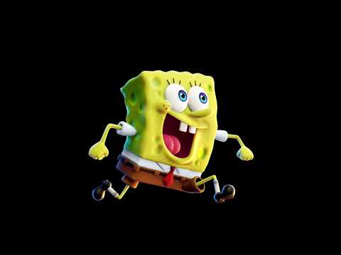 Spongebob Voice Clips - Nickelodeon All Star Brawl 2