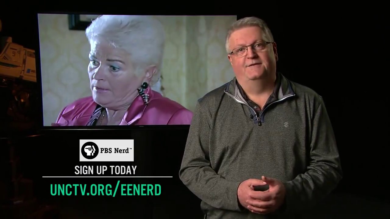 NC EastEnders PBS Nerd Challenge - YouTube