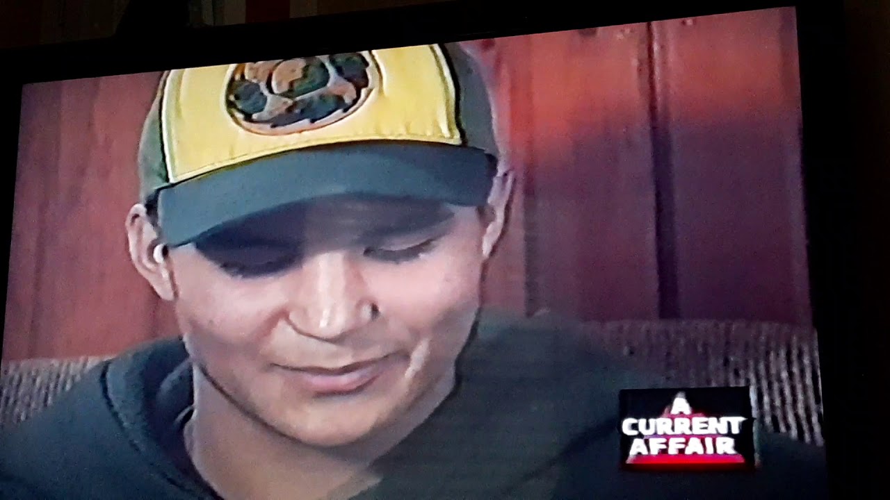 Billy Best runaway cancer patient - YouTube