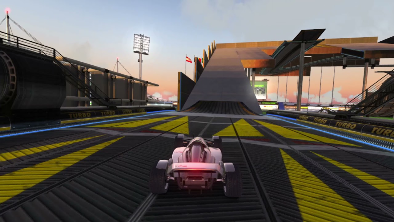 Trackmania TMX D04-Race(CUT) 42.04 by Hefest - YouTube