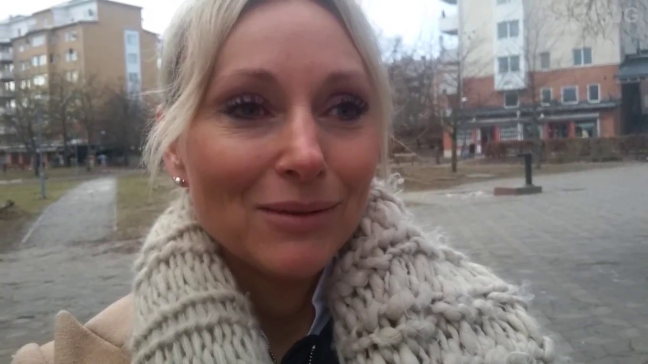 Jessica Stegrud om det svenska debatteklimatet - YouTube