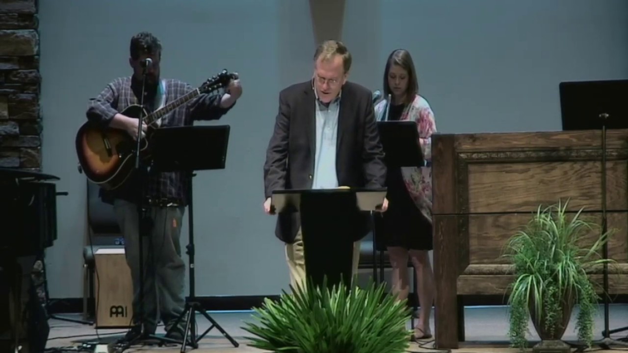 Craig Swartz - "Is Jesus your King, Prophet, and Priest" - YouTube