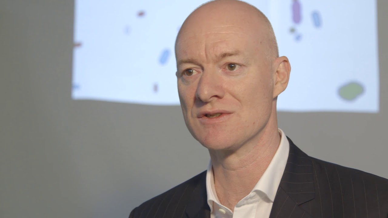 The Journey on Digital has to have Purpose – Interview Ian Roberts (CTO ...