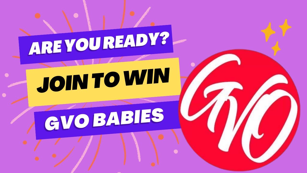 GVO'S BIRTHDAY II AYUDA II GVO BABIES - YouTube