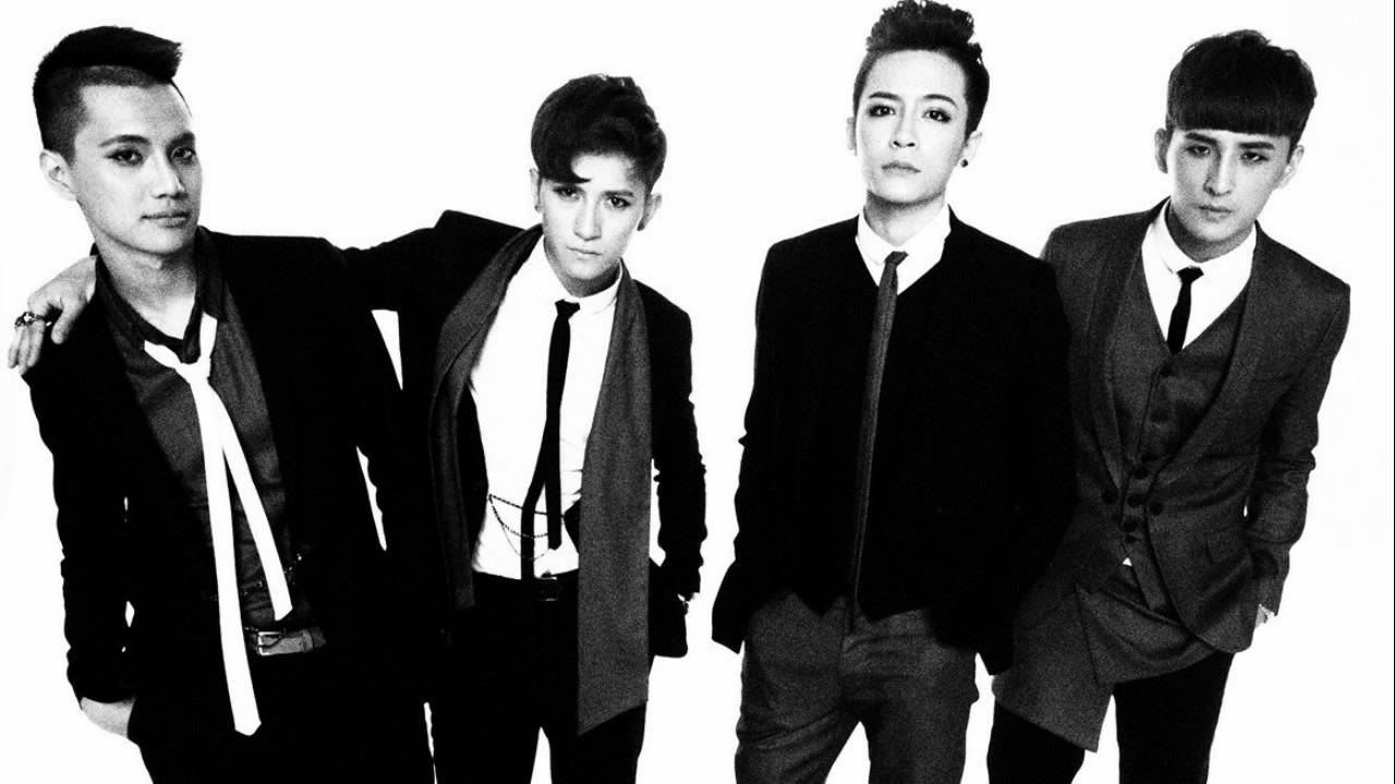 Top Combine 至上励合《那群傻瓜》完整CD版 - YouTube