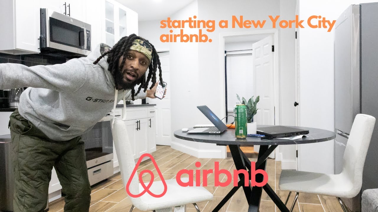 AirBNB Struggles | Day in the Life of an NYC Real Estate Investor - YouTube