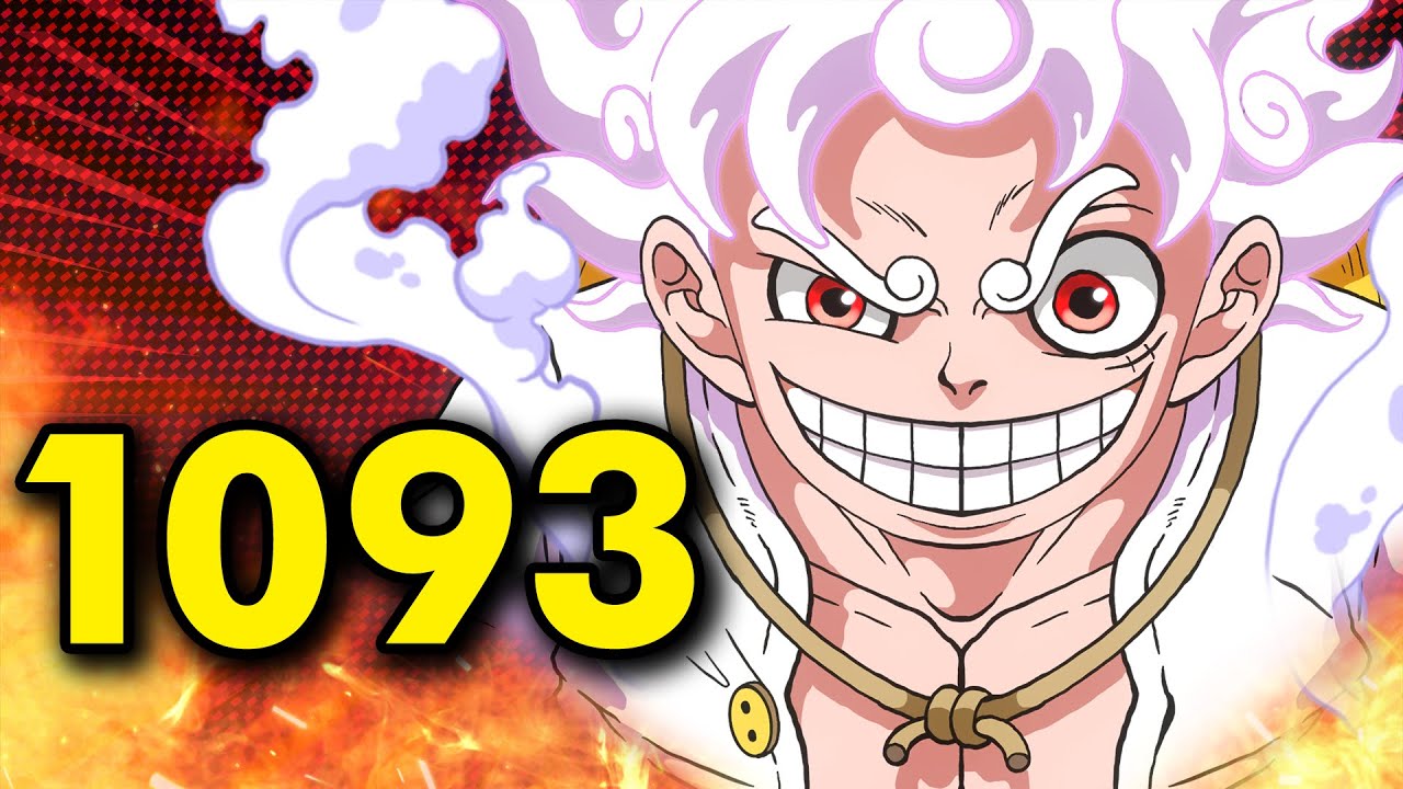 One Piece Chapter 1093 Review: A CREATIVE MATCHUP - YouTube