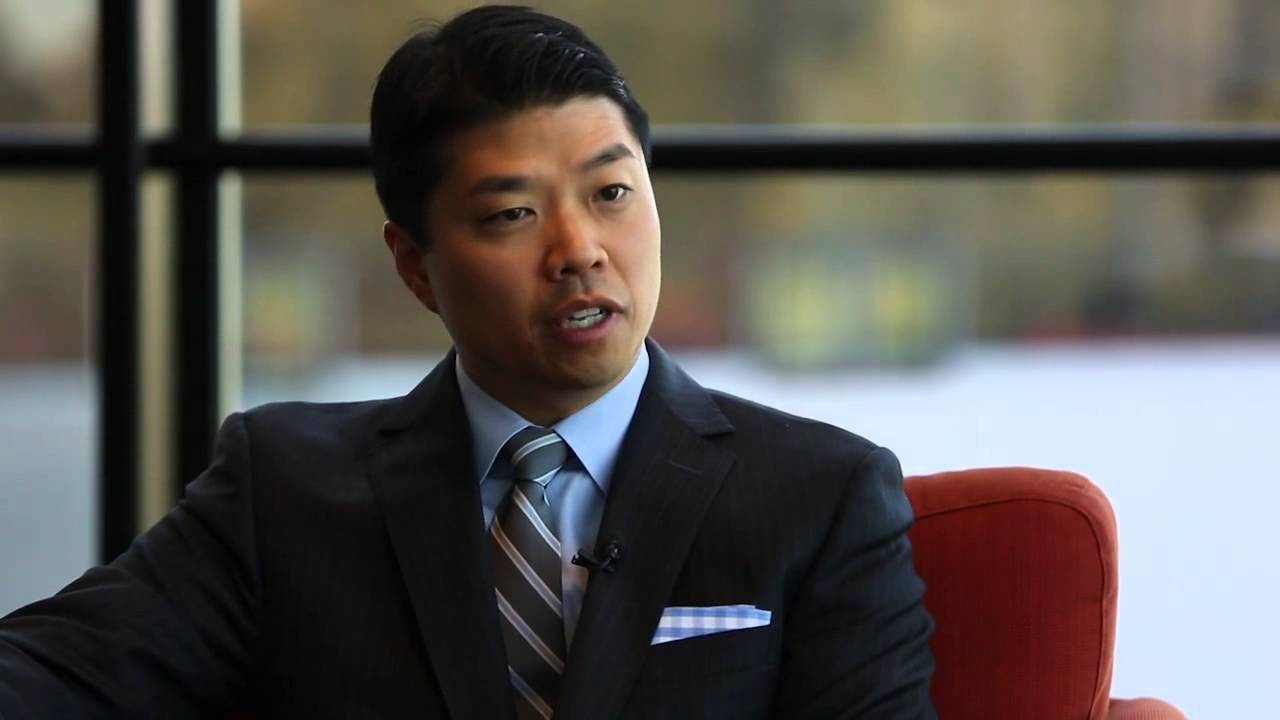 What They're Watching: Antony Chiang - YouTube