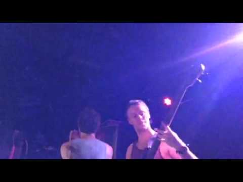 Speaking In Shadows - Sweetheart's Swan Song 29/10/13 - YouTube