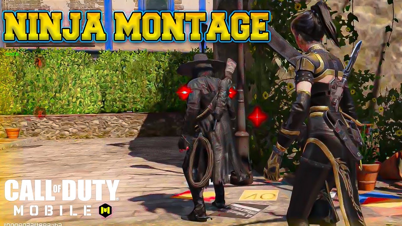 NOOBS vs PRO Ninja Defuse - Call of Duty Mobile Ninja Montage - YouTube