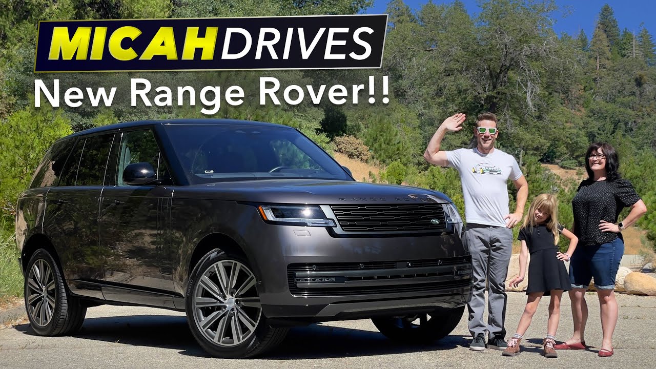 2023 Range Rover | Family Review - YouTube
