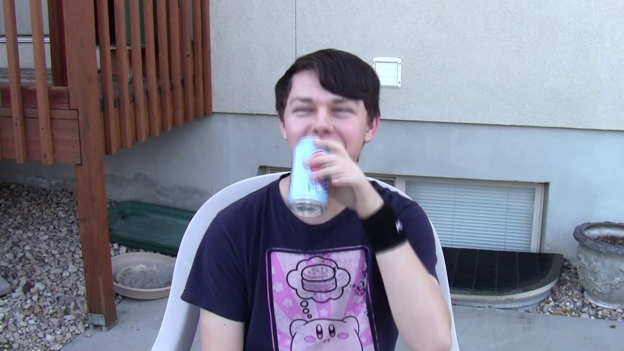 Morgan asl pepsi can - YouTube