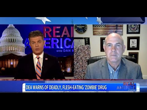 OANN Real America with retired DEA Special Agent in Charge Derek Maltz ...