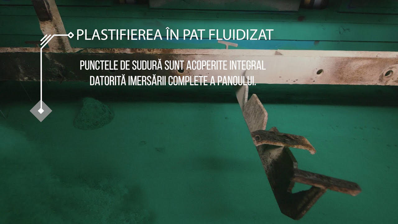 DIAL SRL -Painting Plant - YouTube