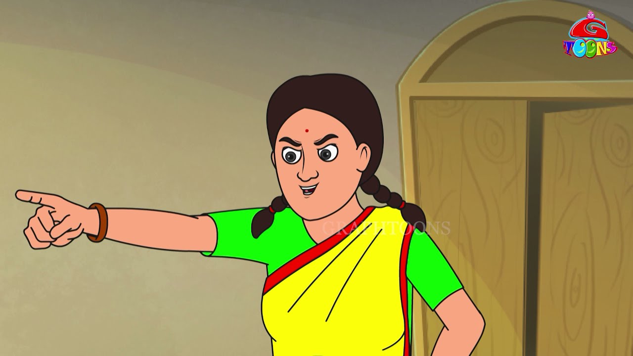 Nuri O Murir Chor Dhora | Bangla Cartoon | Graphtoons - YouTube