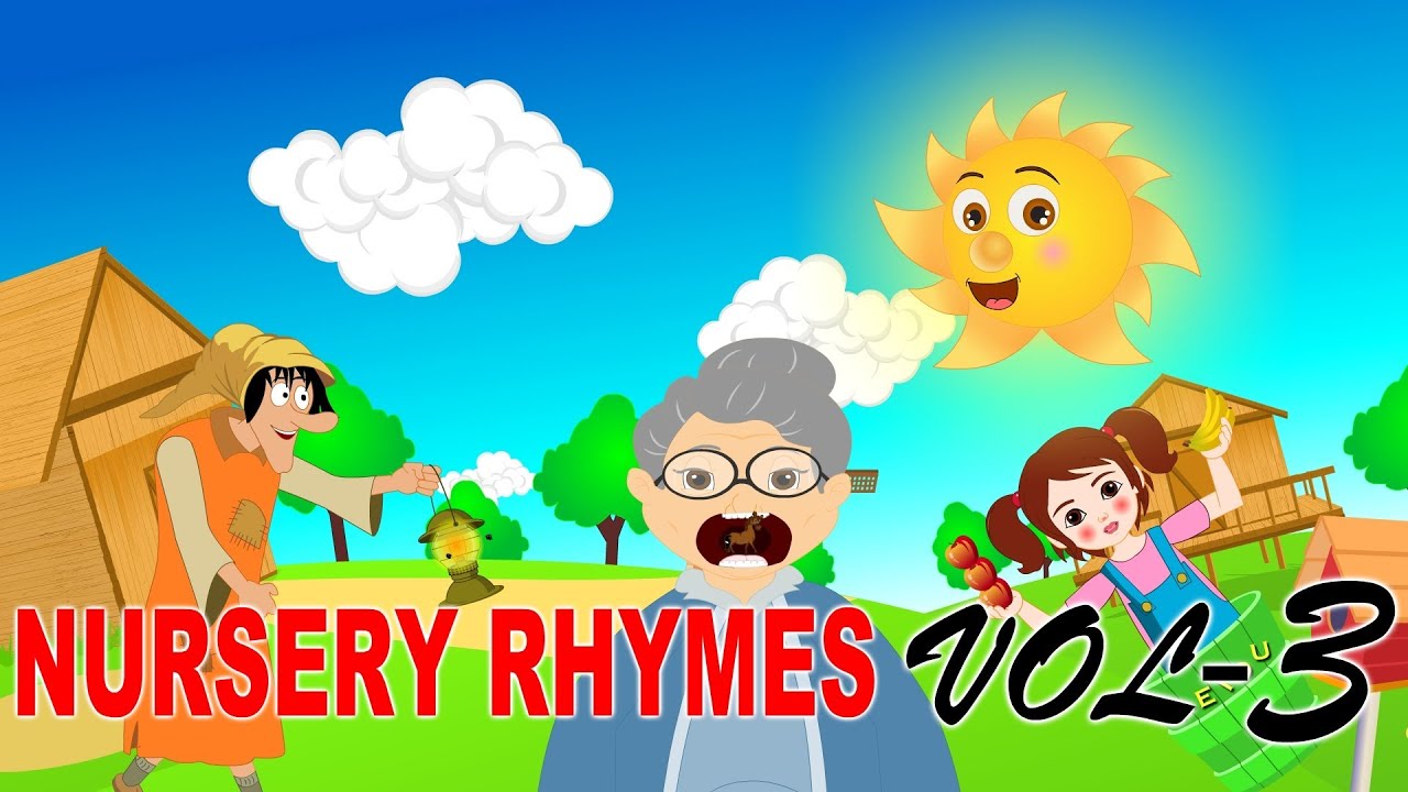 Edewcate Rhymes Collection | If You Are Happy And You Know It | After a ...