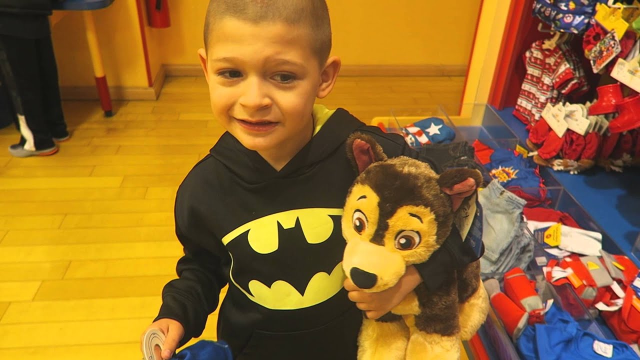 A Surprise For Joey! - YouTube