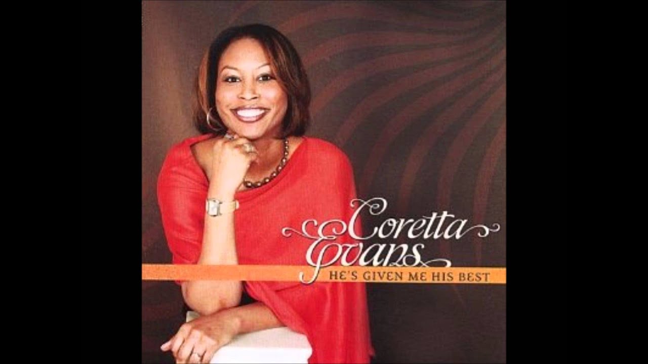 Coretta Evans- I Worship You - YouTube