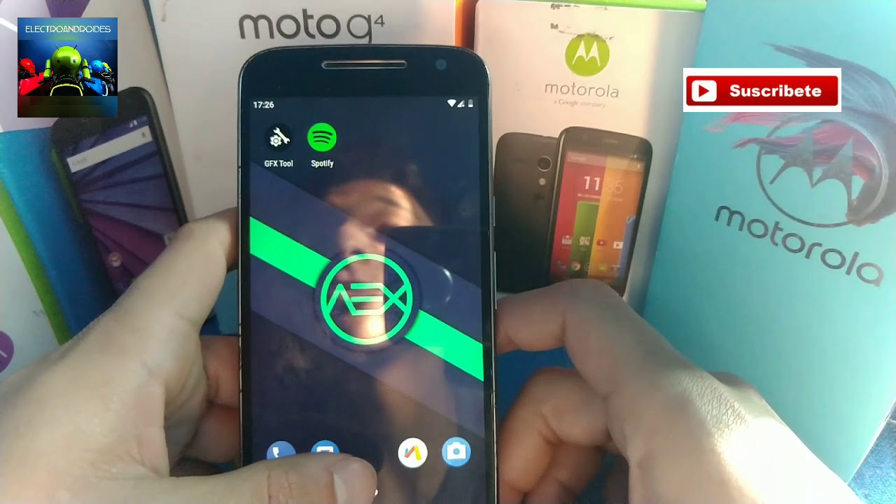 ROM AEX V6.3 MOTO G4/G4 PLUS(ANDROID 9.0)!!! - YouTube