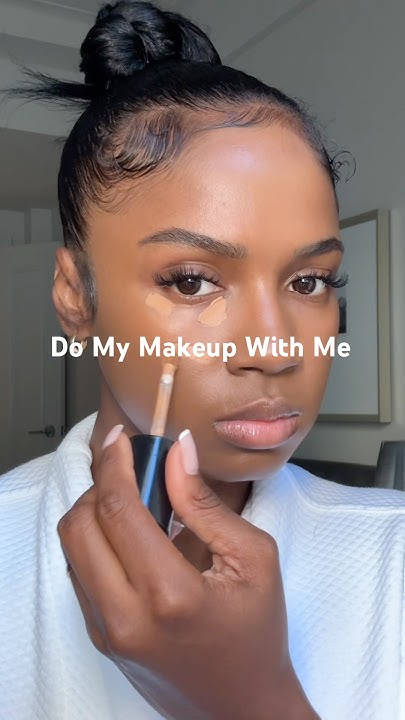 Do My Makeup With Me #makeup #makeuptutorial #makeupshorts #makeupgrwm - YouTube