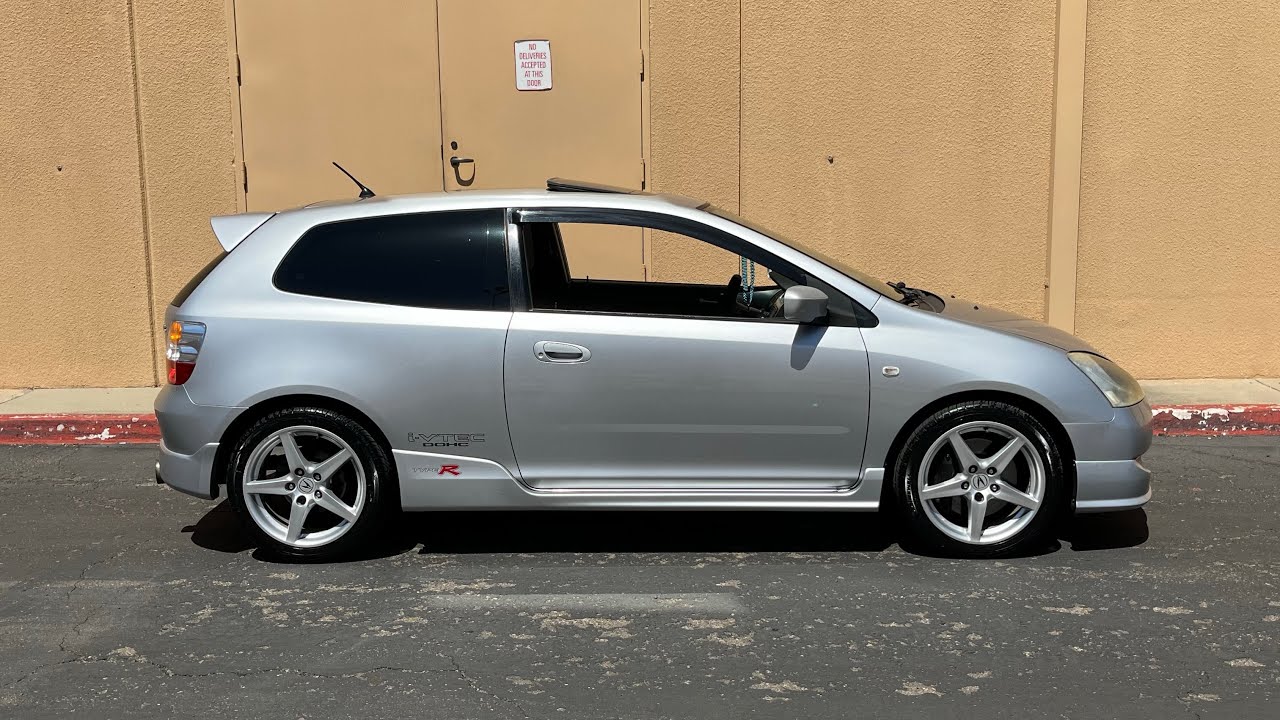 RSX TYPE S + TL TYPE S + EP3 SI + EP3 TYPE R🟰🔥|| UPDATE - YouTube