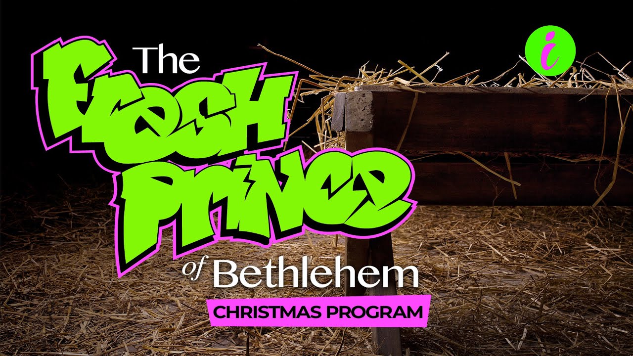 *LIVE* Online Worship Experience | "The Fresh Prince of Bethlehem ...
