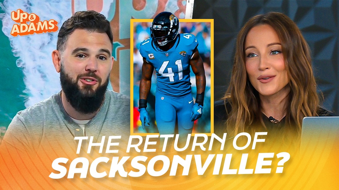 Kay Adams and Hammer are Calling for the Return of 'Sacksonville' After ...