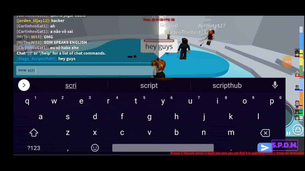 Op tower of hell script 😎 - YouTube