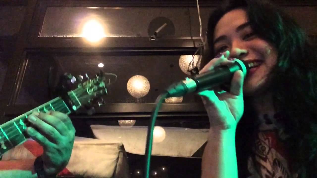 Jessica Fernando - Burn (Usher) - YouTube