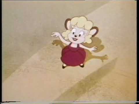 The New Adventures of Mighty Mouse - Cattenstein (1979) - YouTube