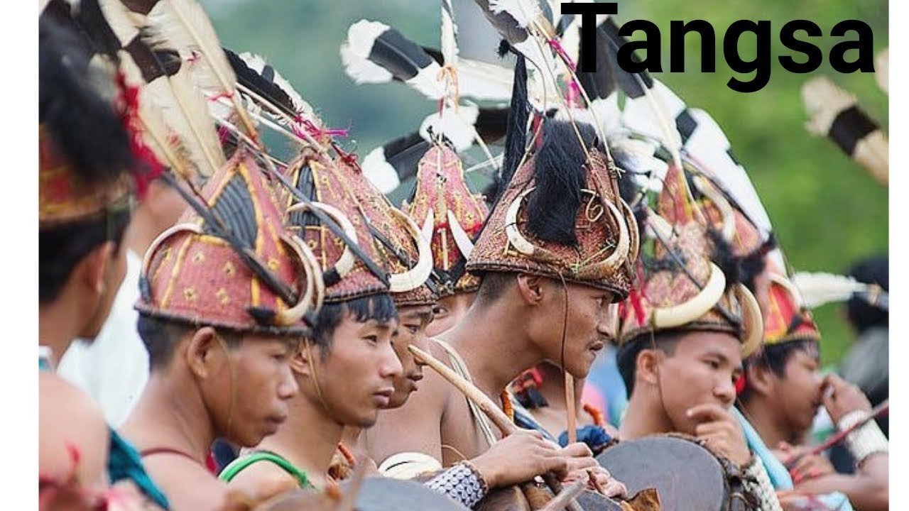Tangsa Tribe of Arunachal pradesh #Culture_Tradition #Arunachal_Pradesh ...
