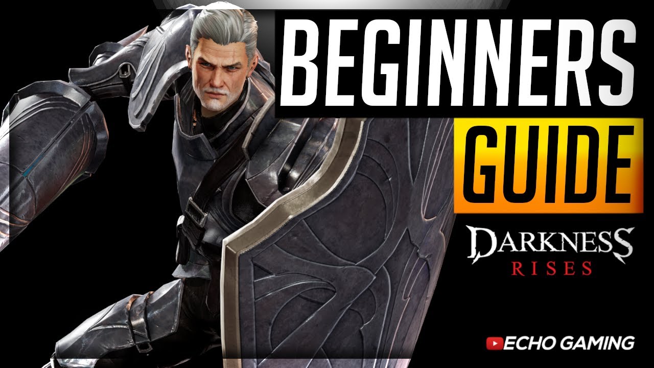 The Only Darkness Rises Beginner Guide you need - YouTube