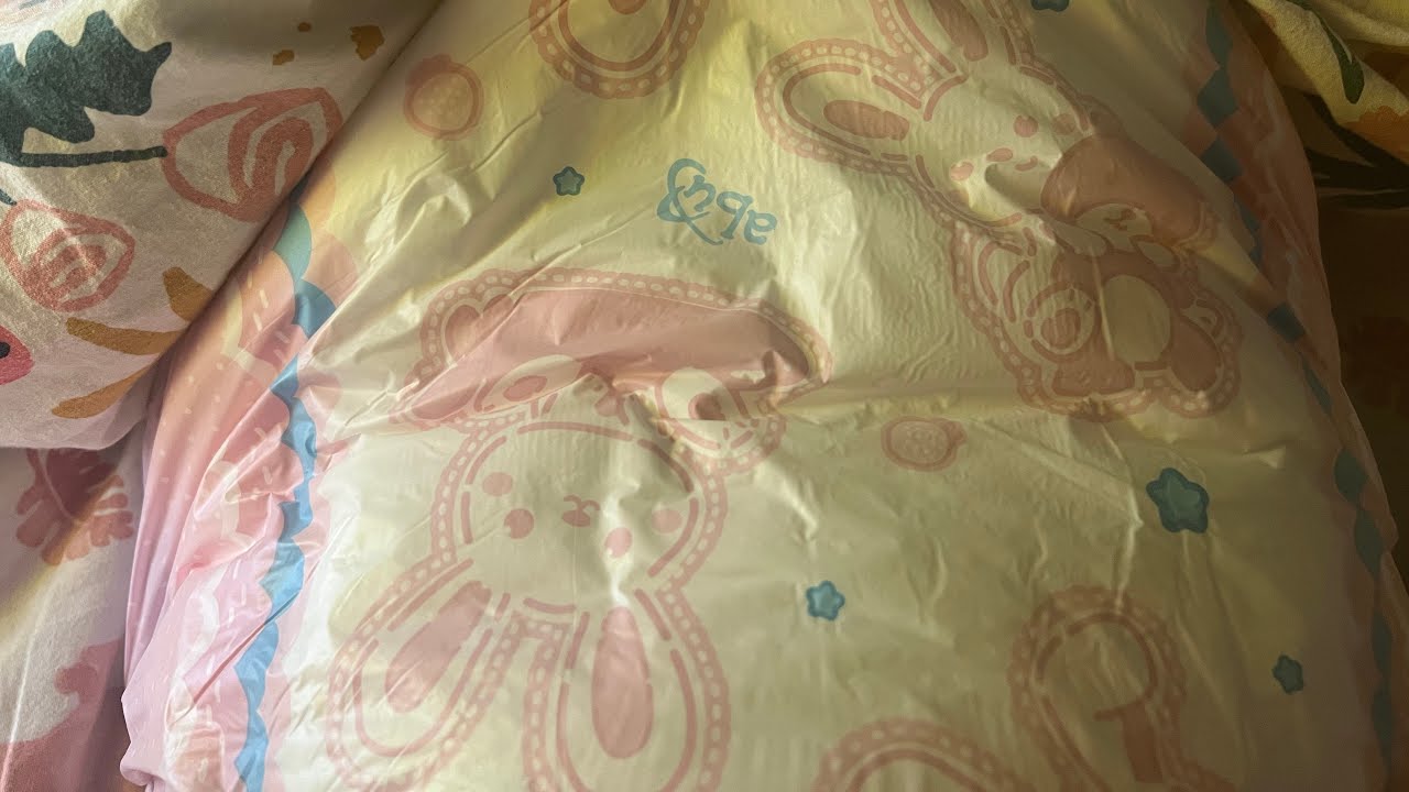 ABDL DAIper LiTtLe ToDdER BaCk SiDe DAIper - YouTube