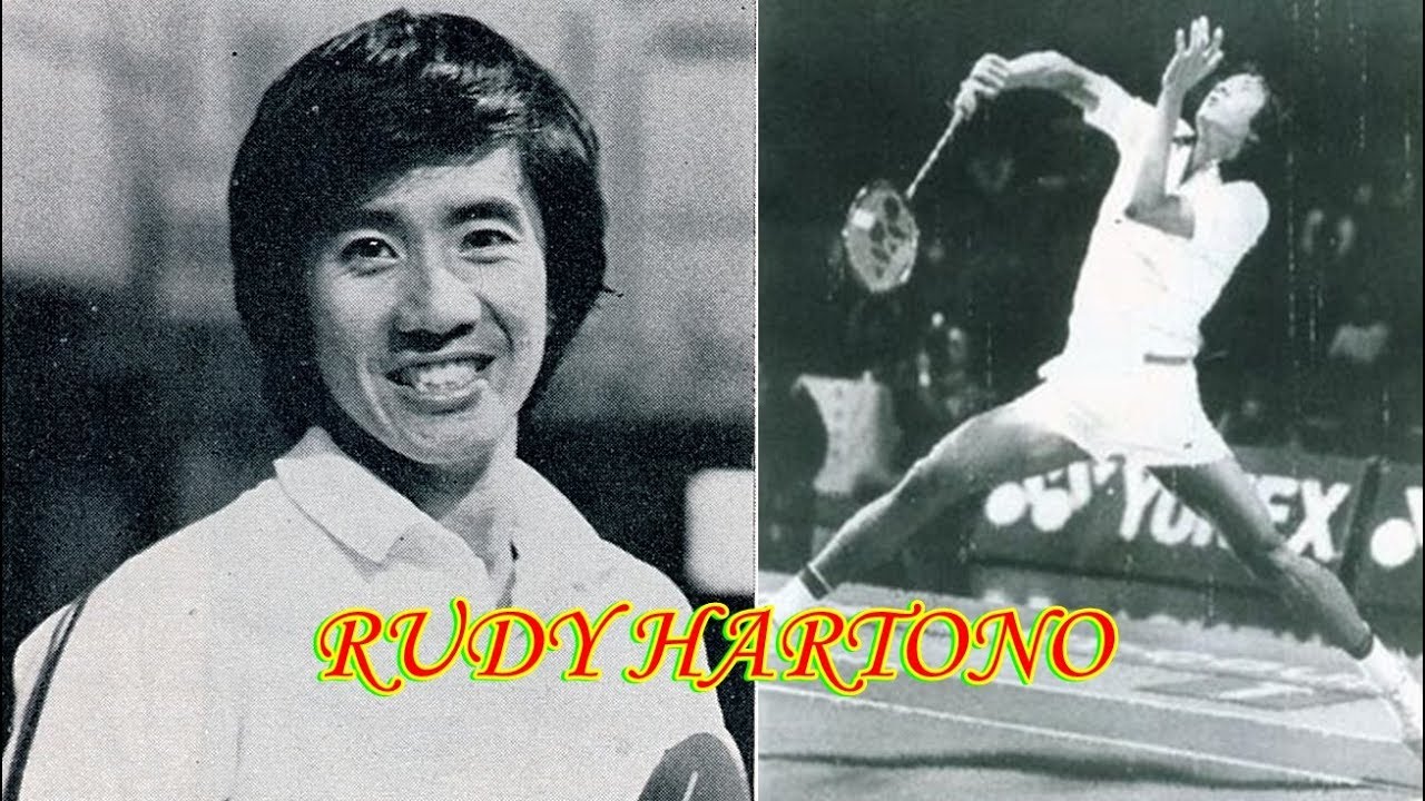 Keren !!! Mengenal Legenda Bulu Tangkis "Wonderboy" Rudy Hartono - YouTube