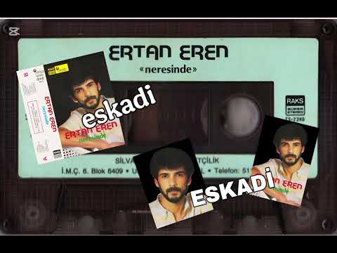 ERTAN EREN 1986 duvardaki resim 