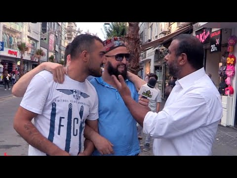 Sosyal Deney'e Sert Tepki \