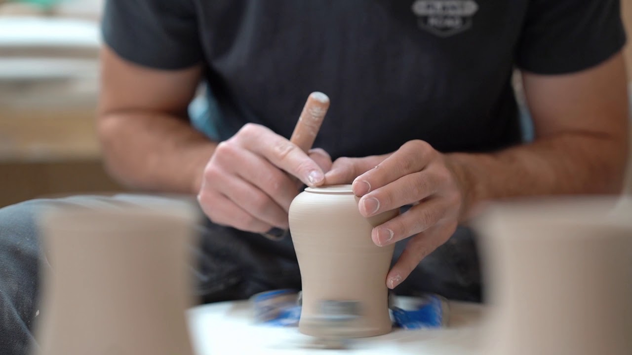 How to Trim a Mug | Ceramics & Pottery | Trimming by Clay Plant Road ...