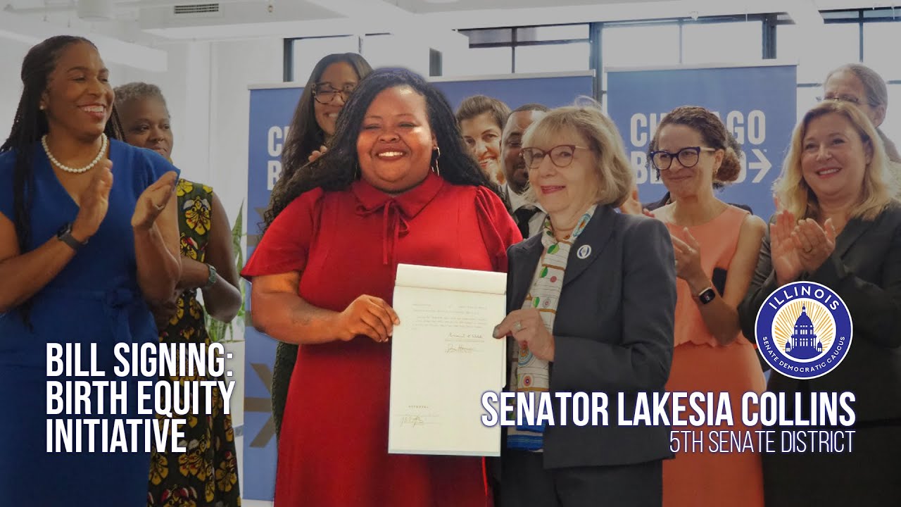 Collins law aims to reduce maternal mortality through birth equity ...