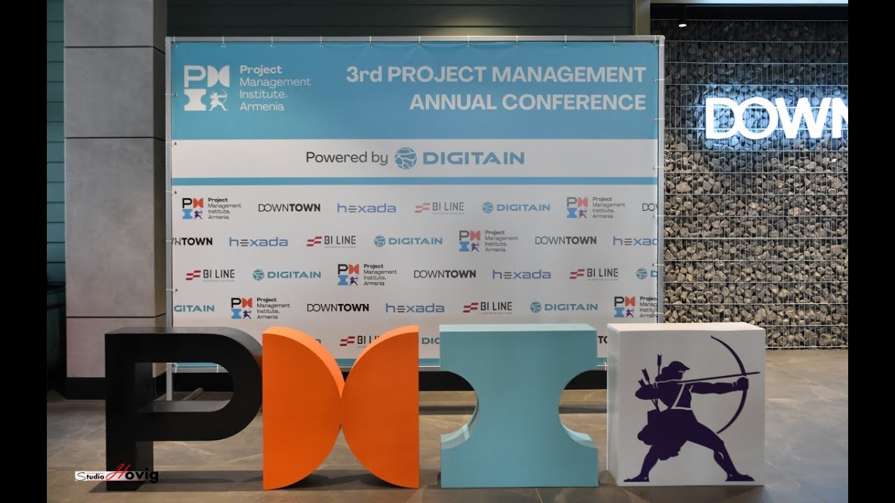 Project Management Annual Conference 2021 - YouTube