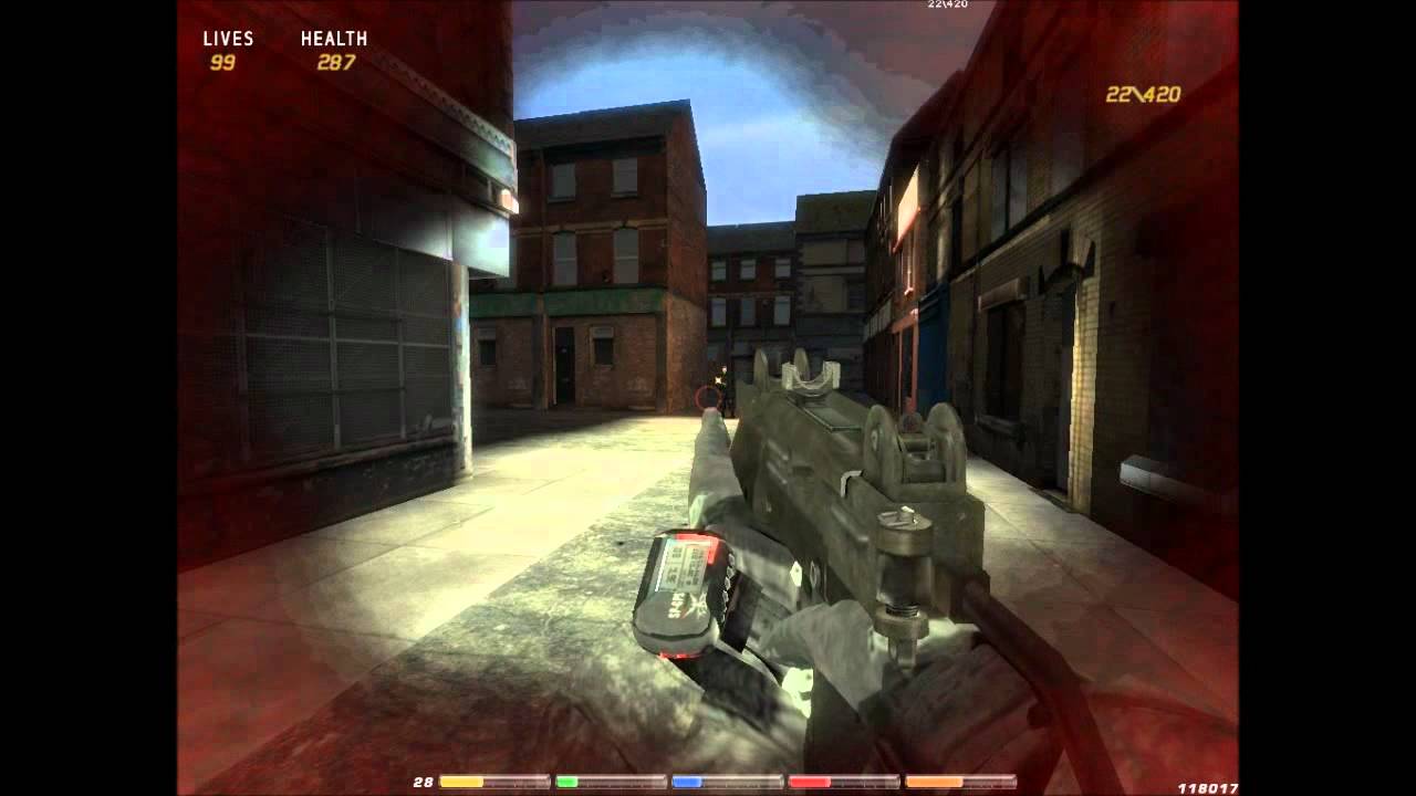 Urban Ops Gameplay (720p HD) - YouTube