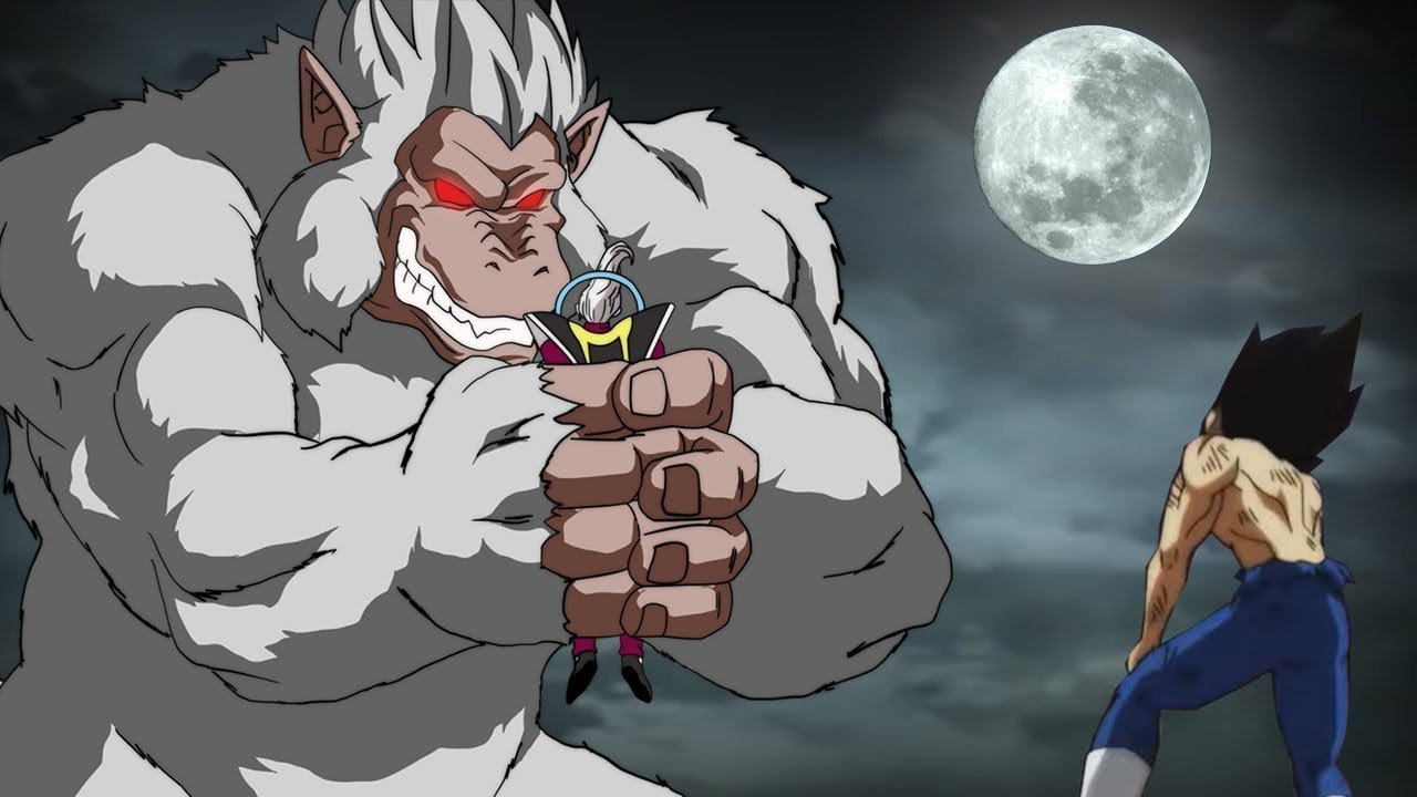 GOKU SCARES EVERYONE WITH HIS NEW TRANSFORMATION! ''Surpassed all the ...